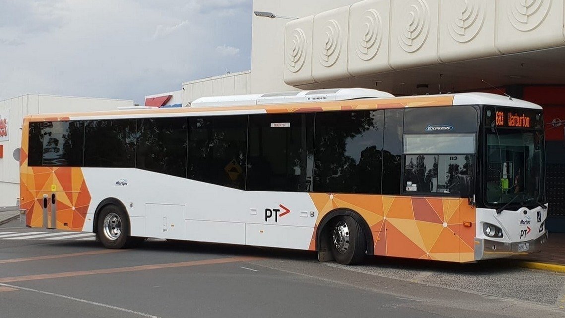 Petition · Put more buses along the 683 bus line (Victoria) - Australia ...