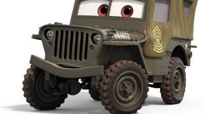 Petition · Cars: World War II - United States · Change.org