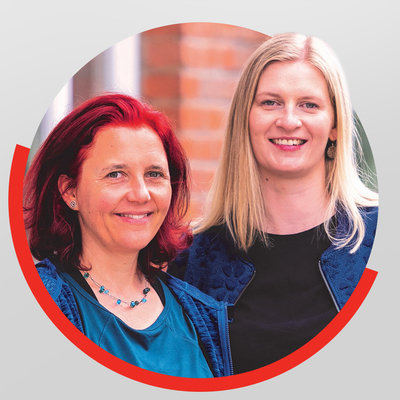 Astrid Rothe-Beinlich & Madeleine Henfling · Change.org