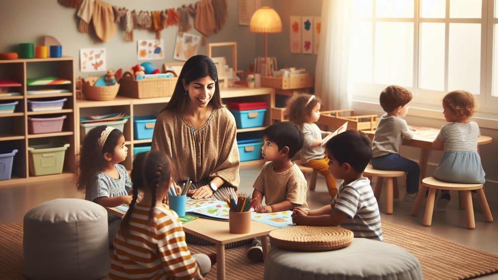 Petition · Reduce Teacher-Child Ratio in North Carolina State Regulated ...