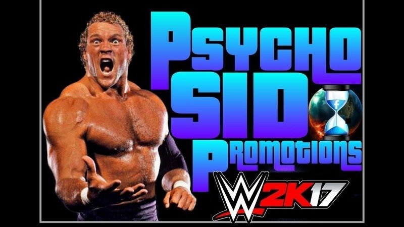 Petition · WWE: Feature Sycho Sid in the Upcoming WWE 2K-17 Video Game ...