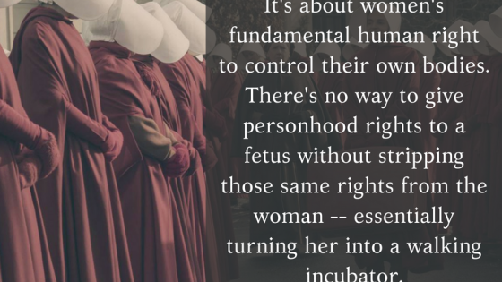 Petition · Support women's body autonomy by refusing to support anti ...