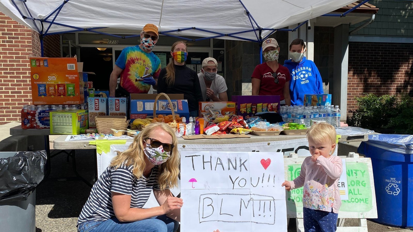 Petition · Cal Anderson Tiny Home and Homeless Encampment - United ...