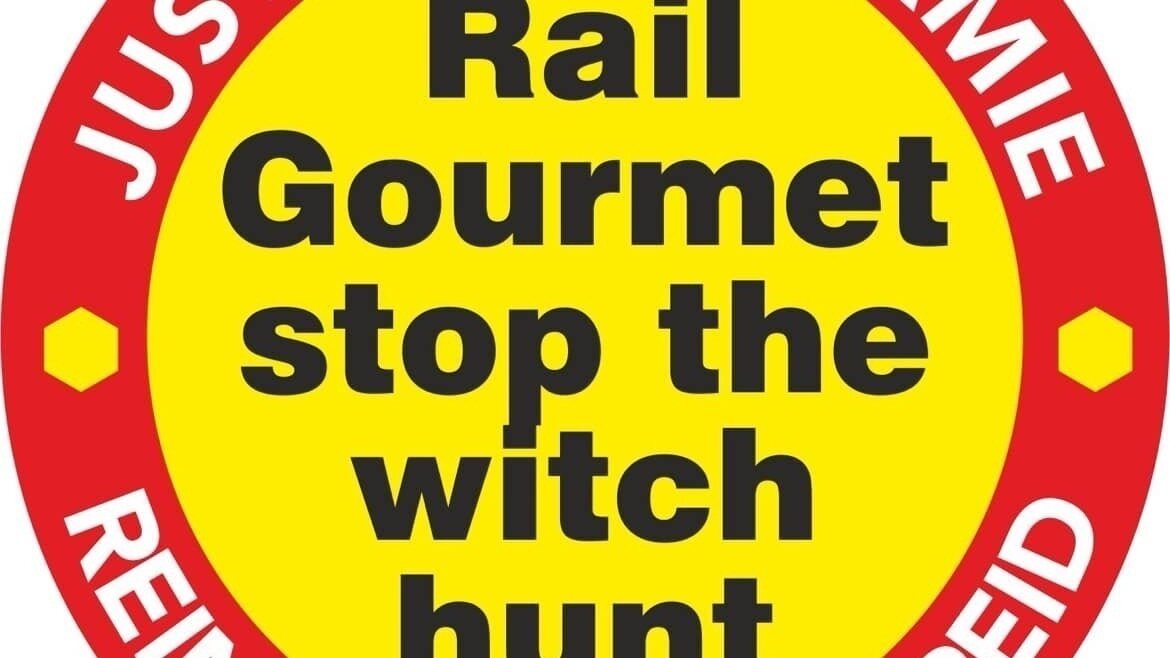 Petition · Reinstate Jamie Reid, Unjustly Dismissed RMT Rep at Rail ...