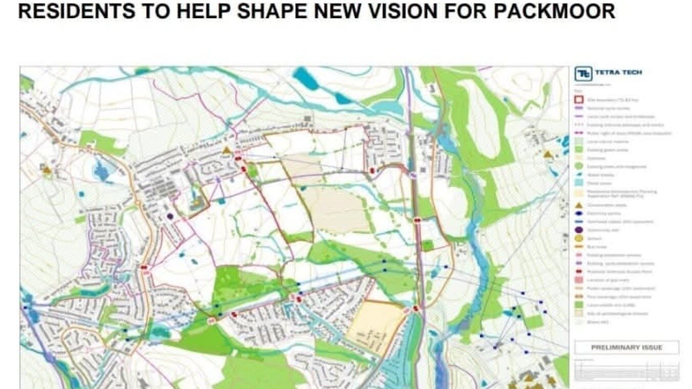 Petition · Save Packmoor and our Greenspace's and fields from massive ...