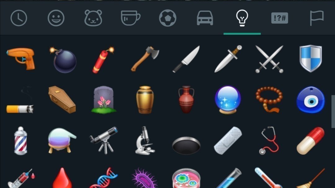 Petizione · WhatsApp adding real gun emoji on WhatsApp - Italia ...