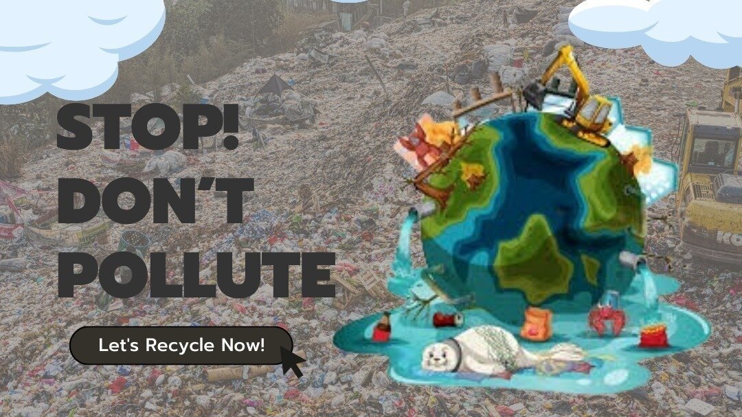 Petition · Stop! Don't pollute, garbage let's reduce! - Philippines · Change.org