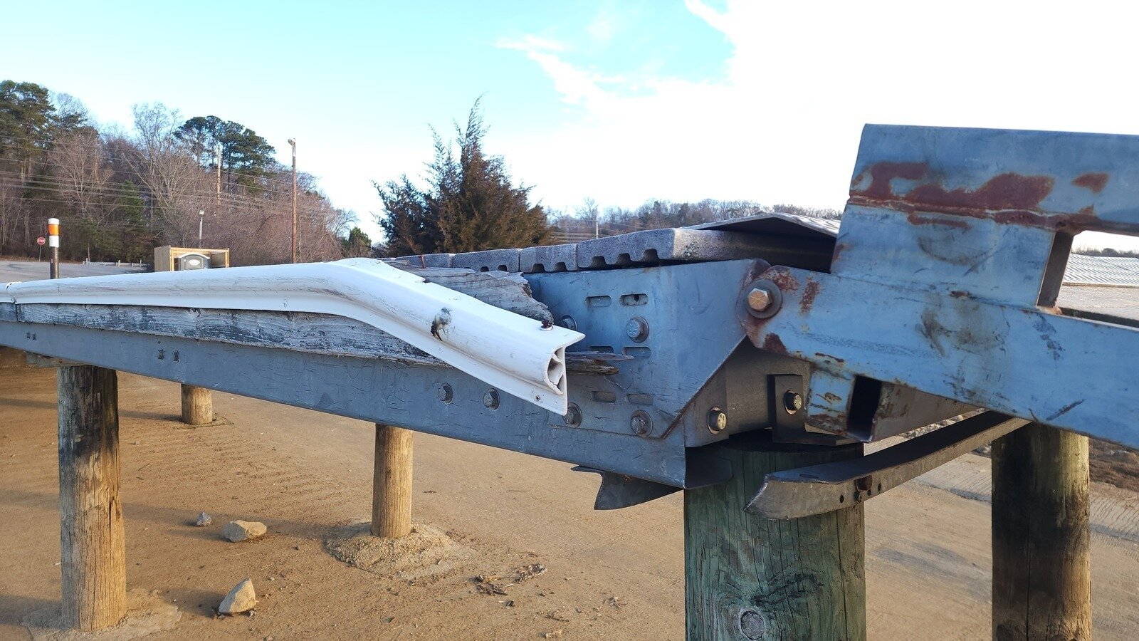 Petition · Improve Accessibility and Maintenance of Boat Ramps at ...