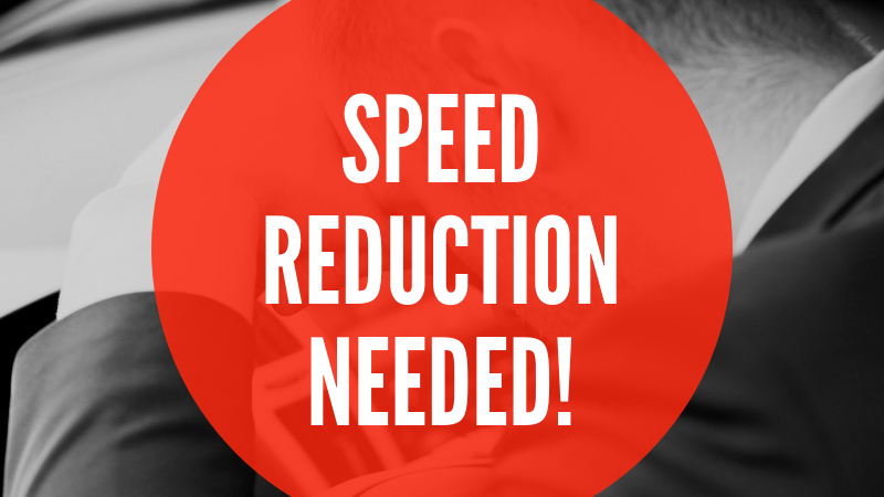 Petition · Speed reduction measures needed Common Road, Huthwaite ...