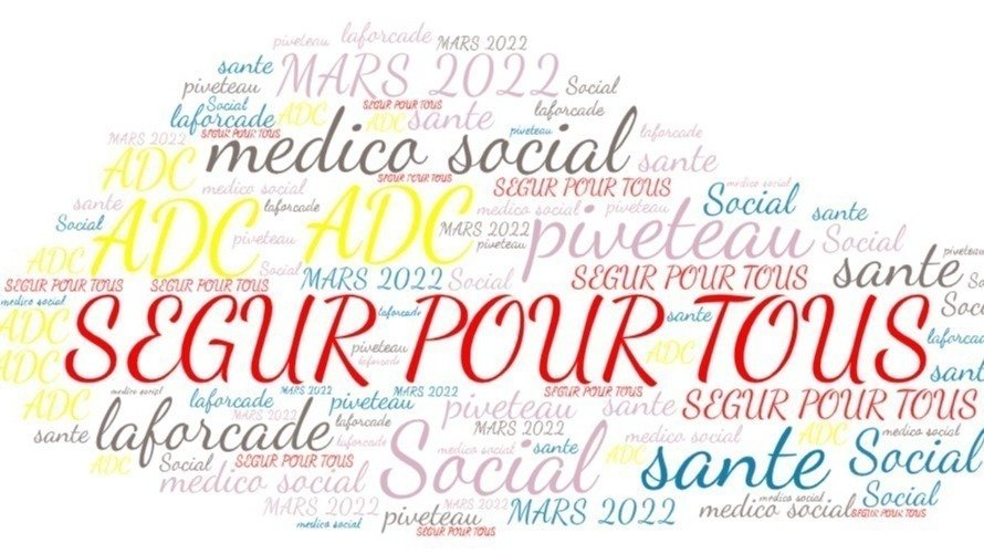 Pétition · PETITION LE SEGUR POUR TOUS - France · Change.org