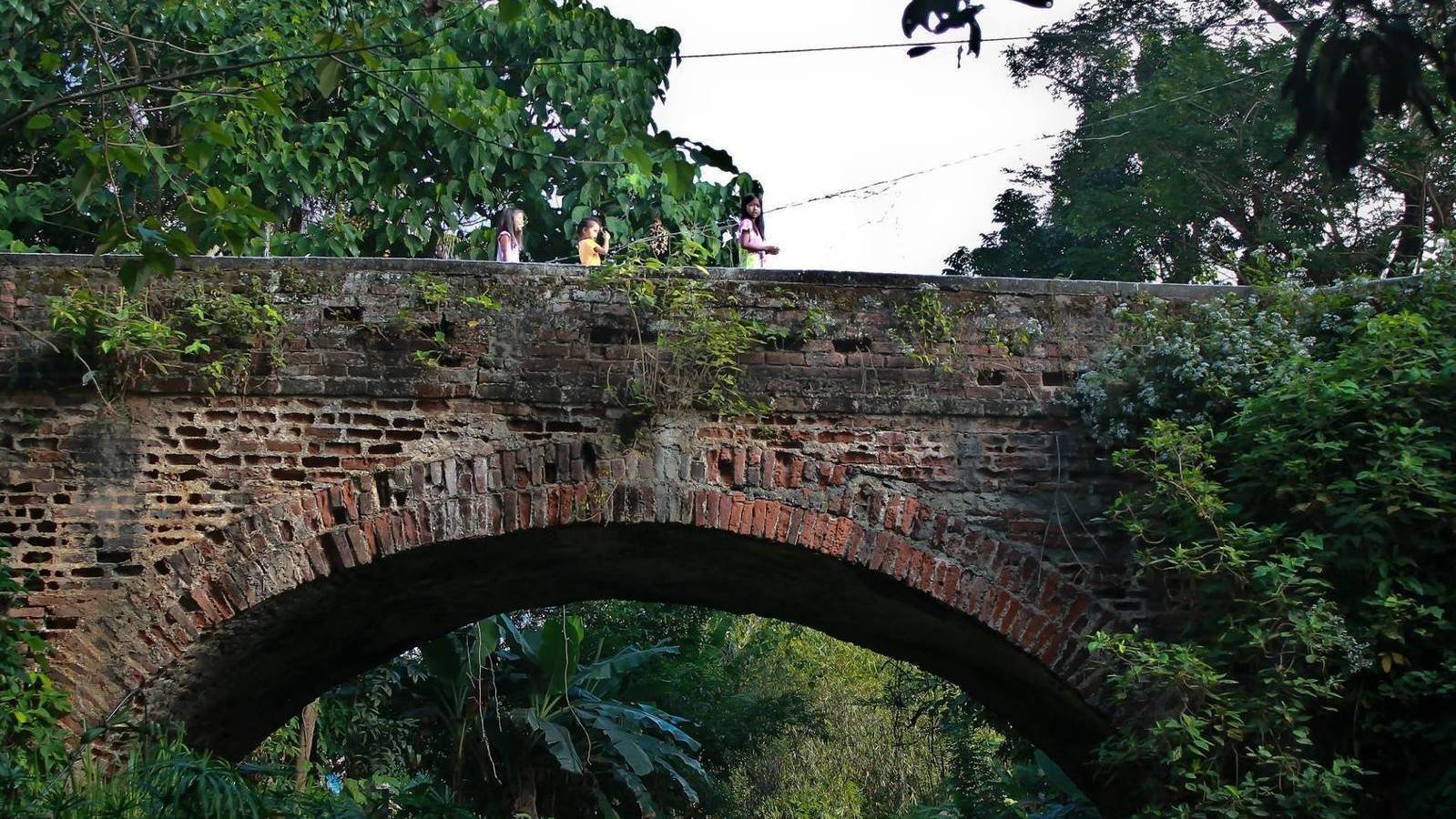 Petition · To protect and preserve the 196-year old Dampol Arc Bridge ...