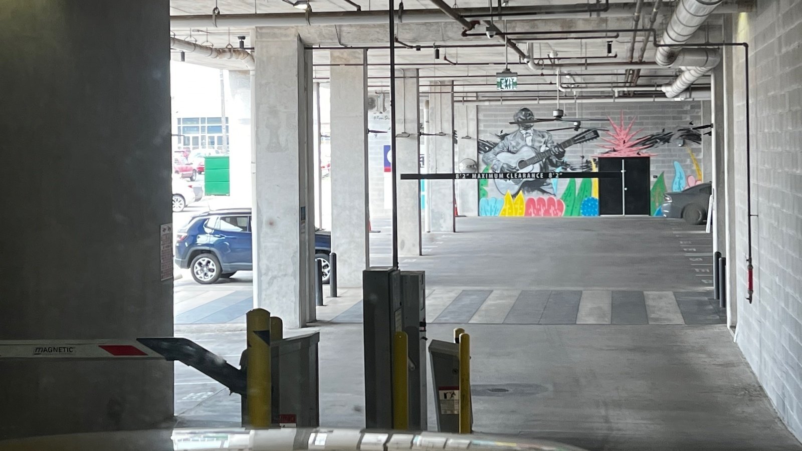Petition · INDIE DEEP ELLUM/PLATINUM PARKING BROKEN GATE - Dallas ...