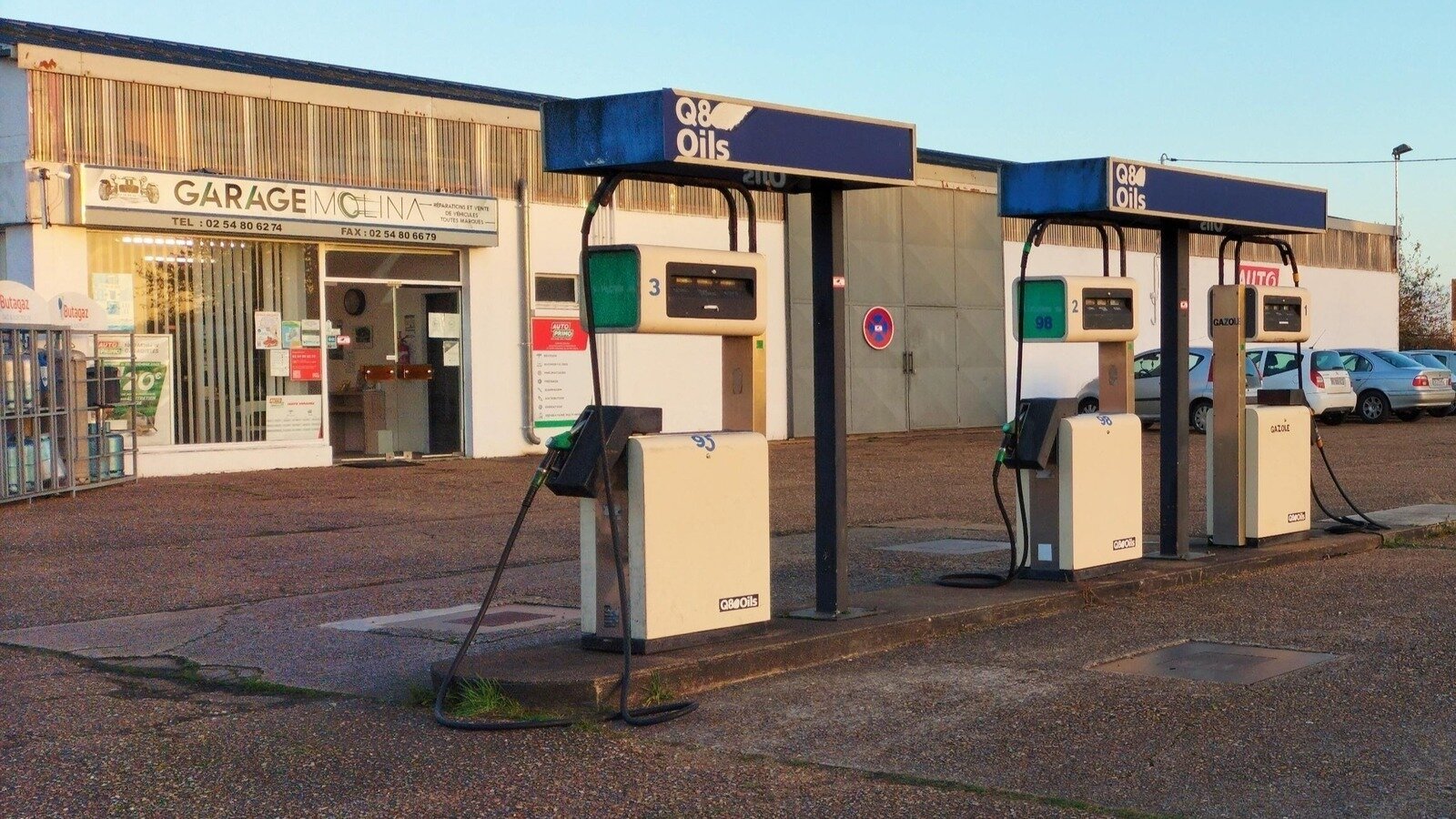 Pétition · Sauver la dernière petite station-service du village ...