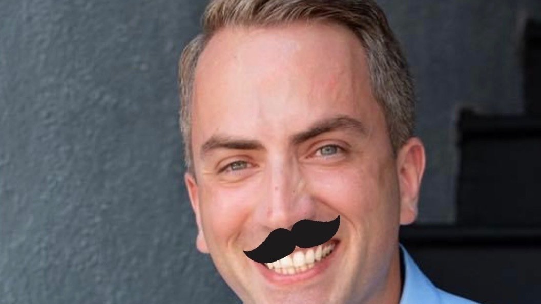 Petition · John Krajc Needs a “TOP GUN” Mustache · Change.org