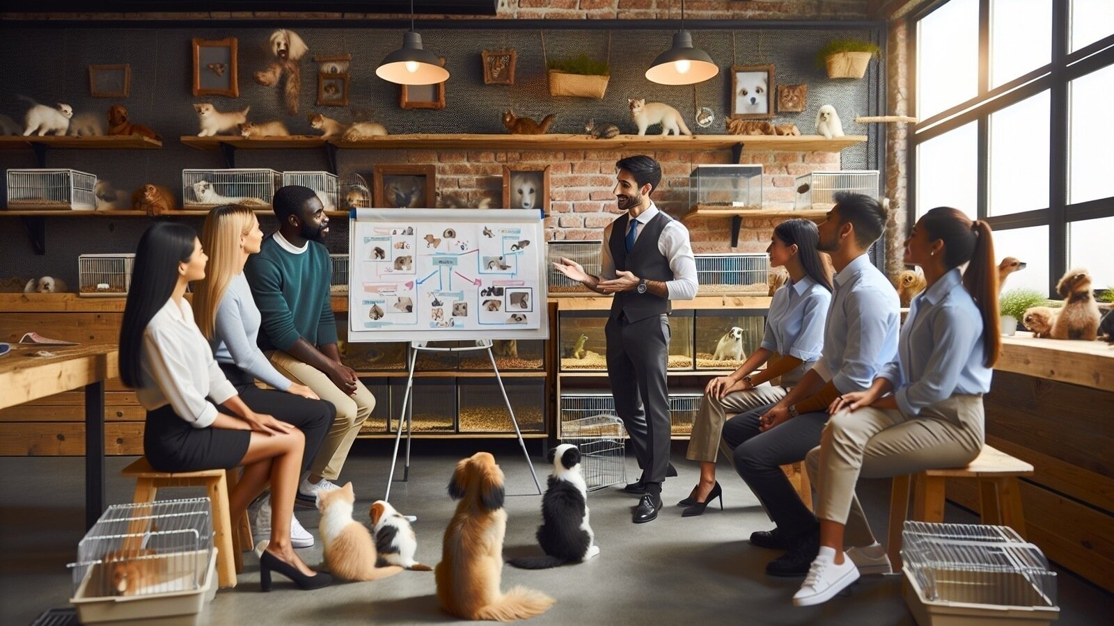 Petition · Mandate Comprehensive Animal Care Training for All Pet Store ...