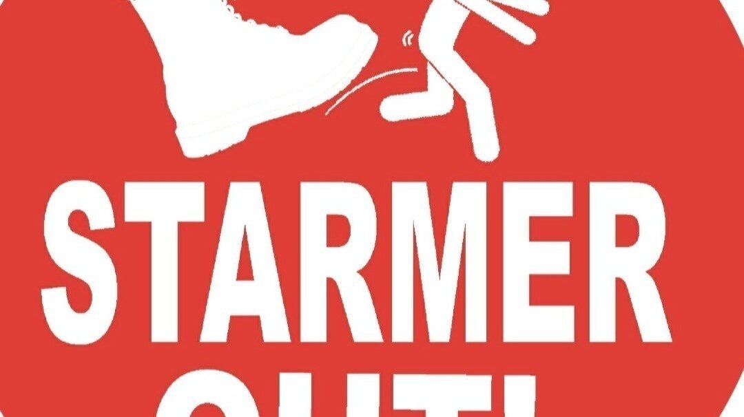 Petition · Get Starmer out of office - United Kingdom · Change.org