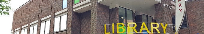 Topic · Redditch library · Change.org