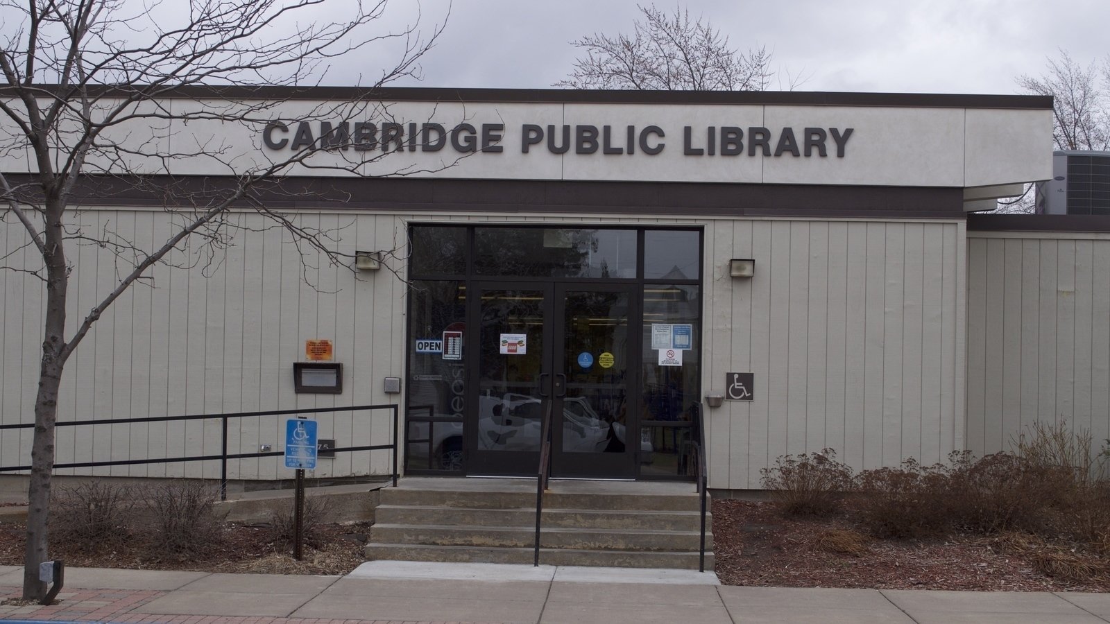 Petition · We want a new city and regional library in Cambridge, MN ...