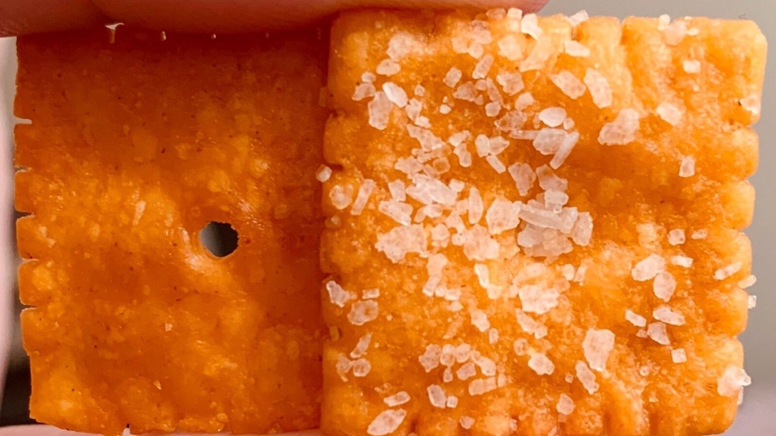 Petition · Make Cheez-its Salty Again - United States · Change.org