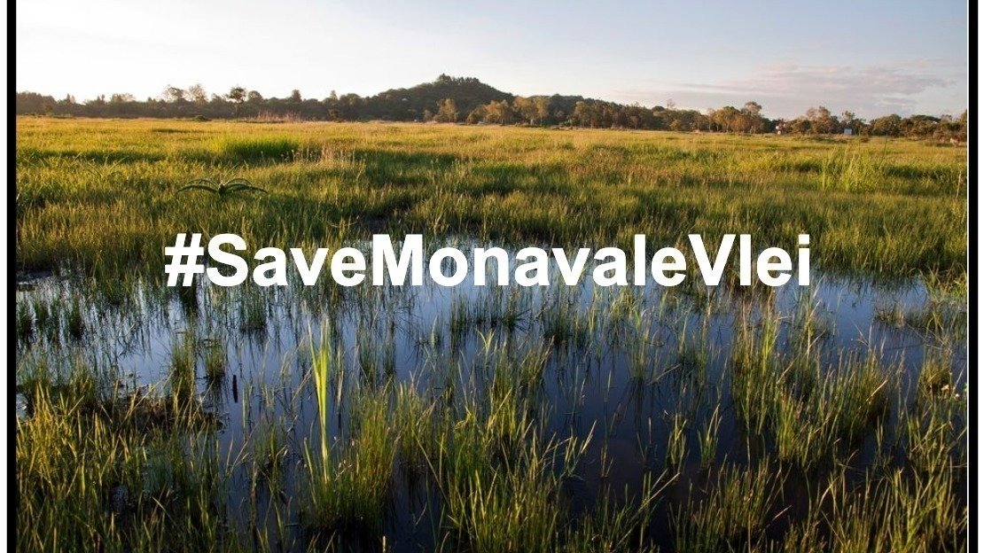 Petition · Save Monavale Vlei - Zimbabwe · Change.org