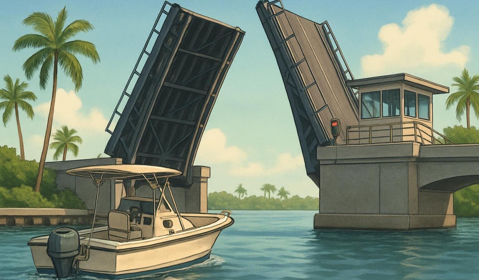 Petition · Revise bridge tender operations in South Florida - United ...