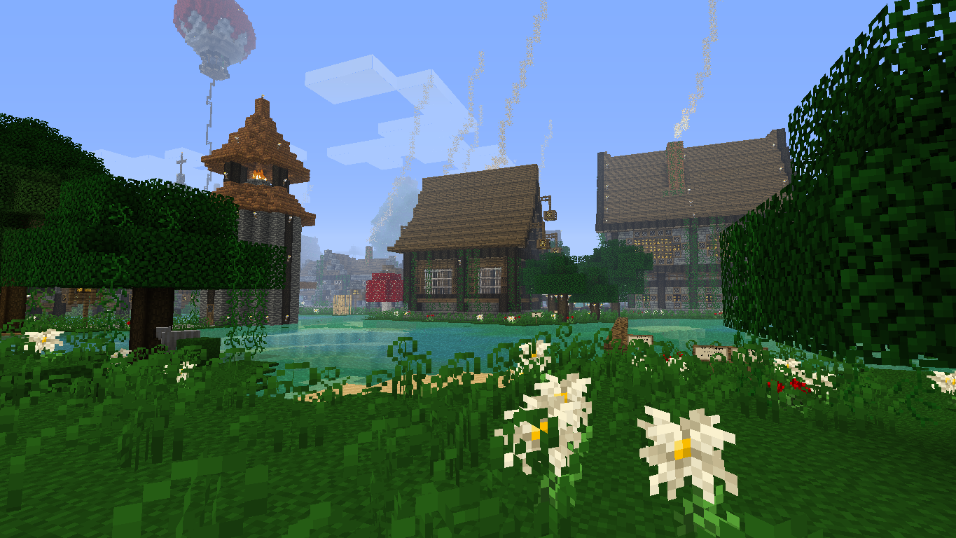 Petición · Haz del décimo aniversario de Minecraft una fiesta oficial y ...