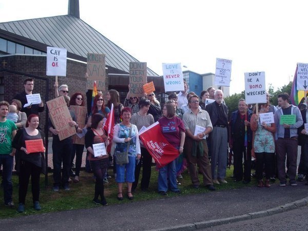 Petition · To investigate the charitable status of Core Issues Trust ...