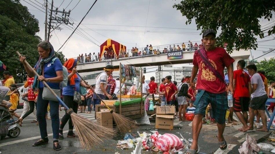 Petition · PasigLinis: Don’t Be Trashy, Segregate Properly - Pasig ...