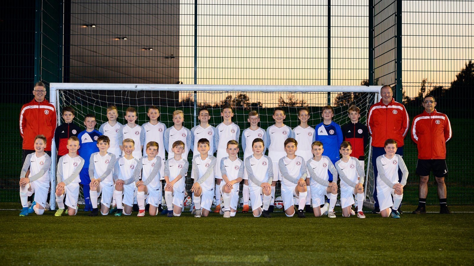 Petition · Upgrade the outdoor red blaes sports facilities at Gryffe ...