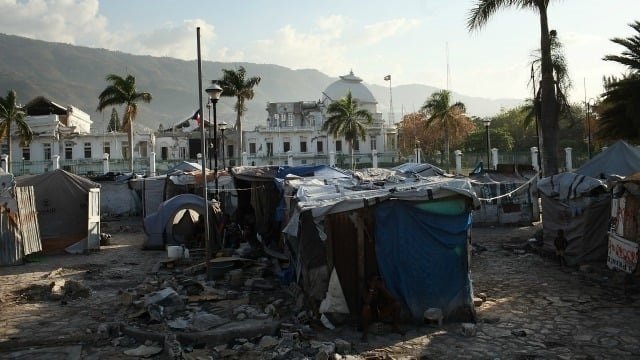 Petition · PETITION TO SAVE HAITI - United States · Change.org