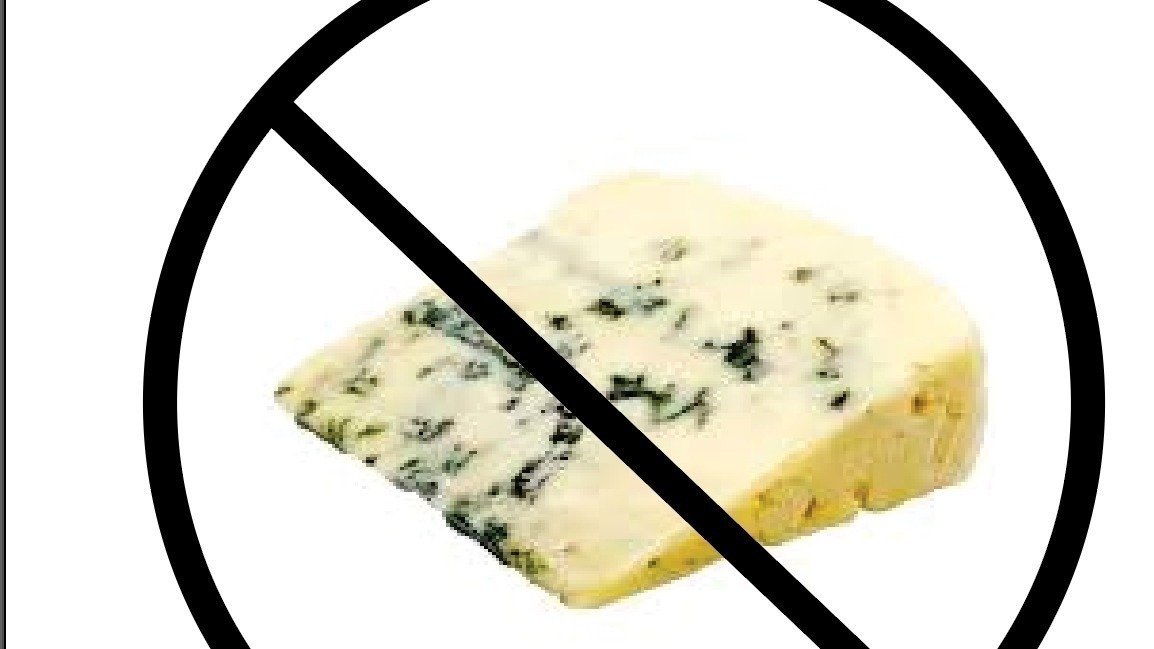 Petition · ban blue cheese/ moldy cheese from everywhere - United ...