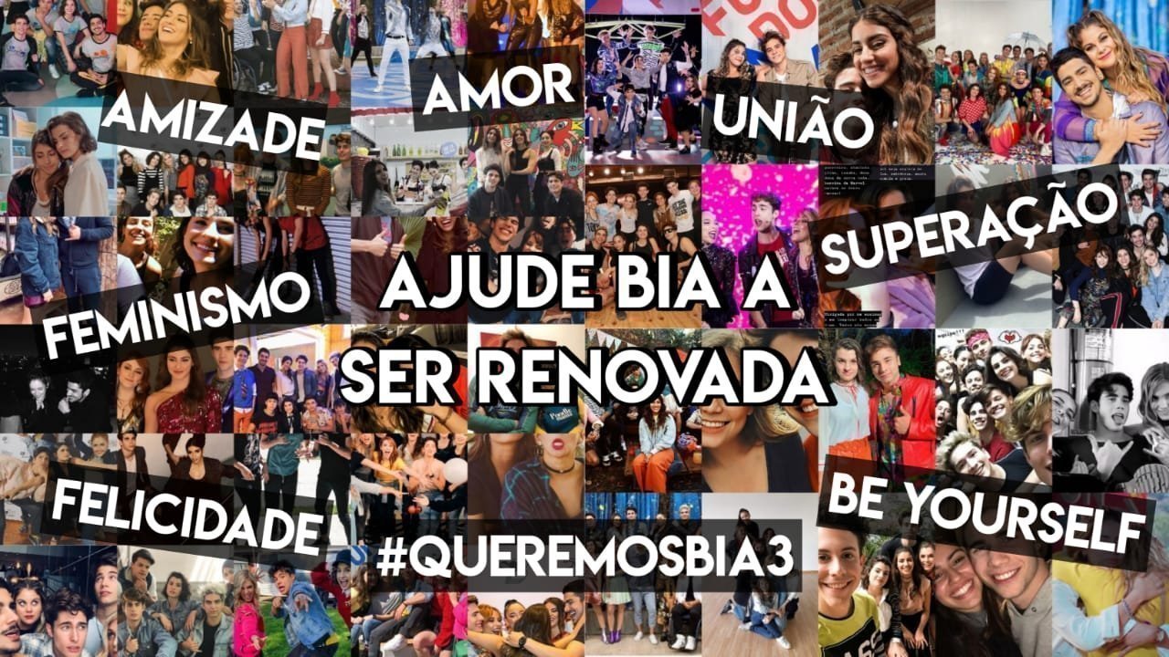 Abaixo-assinado · DISNEY BIA 3 - Brasil · Change.org