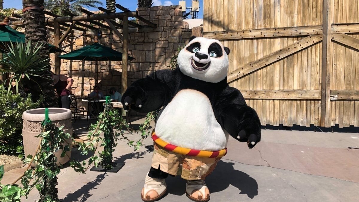 Petition · Kung fu panda Po is real!? make Chinaese government admit it ...