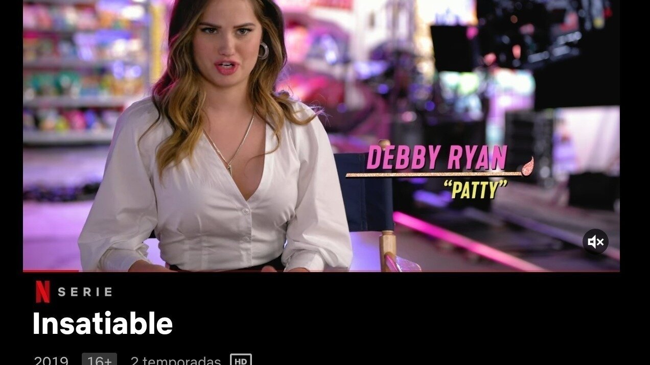Petición · TEMPORADA 3 INSATIBLE (netflix) / SEASON 3 INSATIBLE ...