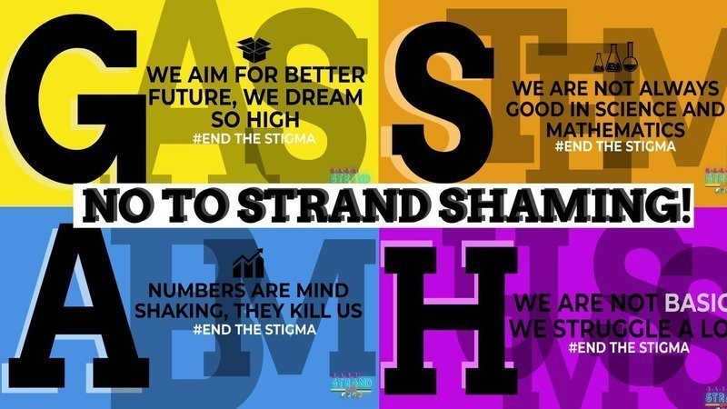 Petition · End Strand Stigma · Change.org