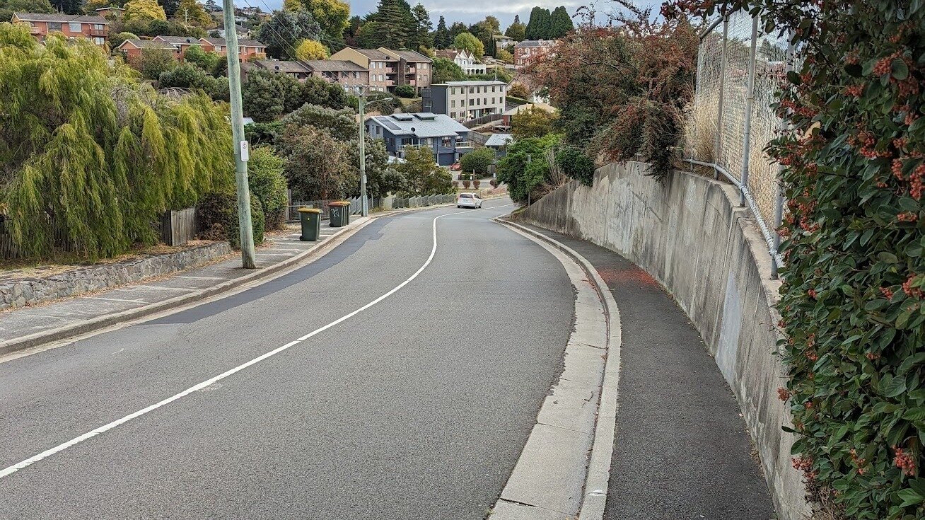 Petition · Waterworks Road Pedestrian Safety Improvements - Dynnyrne ...