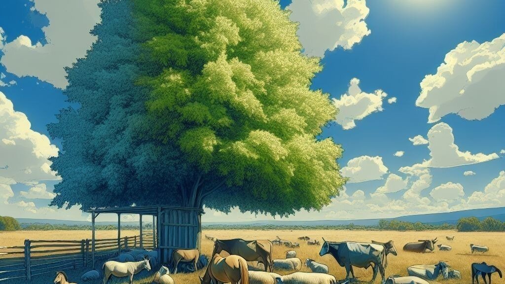 Petition · Mandate Provision of Shade for All Livestock Including ...