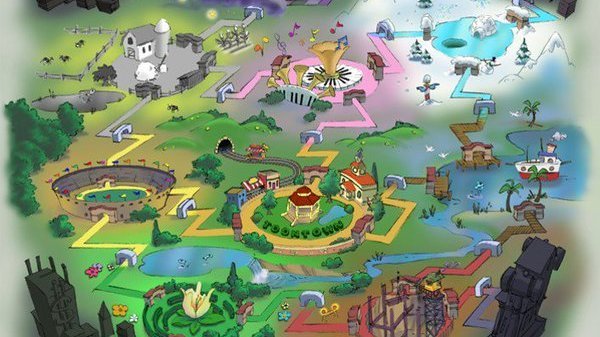 Petition · Fix the Toontown map - United States · Change.org
