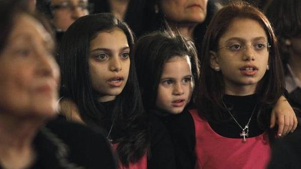 Petition · Needed: Coptic Girls Awareness Groups/Classes - United ...