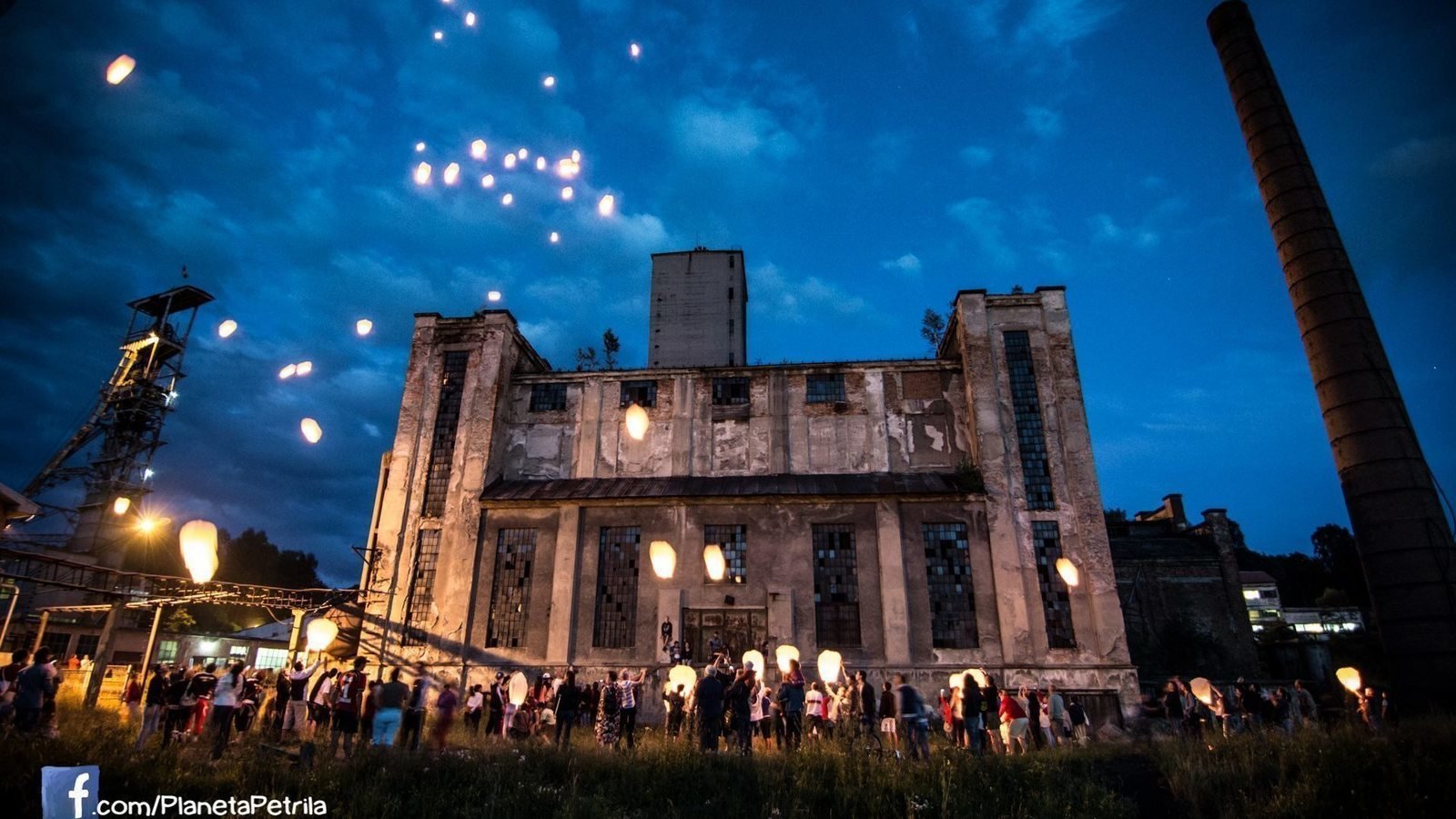 Pétition · STOP the demolition of Petrila Coal Mine's Industrial ...