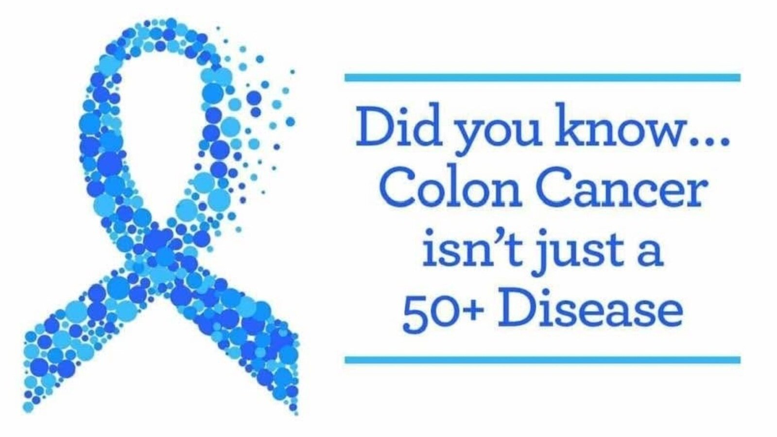 Petition · Lower the Required Age for Colonoscopies in Canada to Detect ...