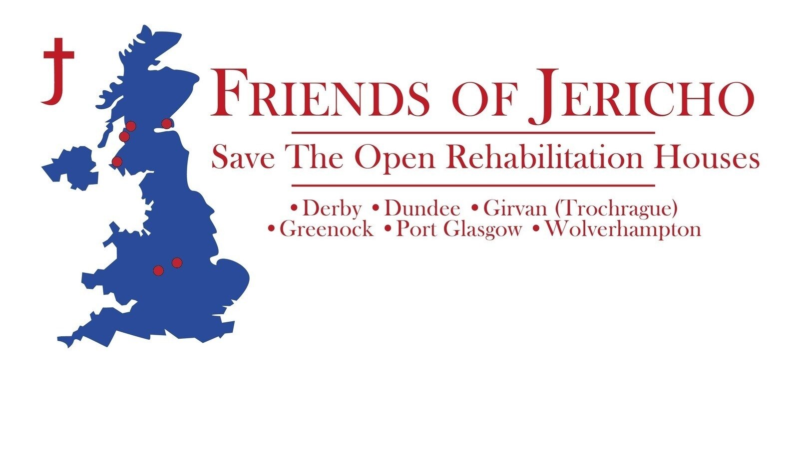 Petition · Save Jericho Society — Prevent Open Rehabilitation Houses ...