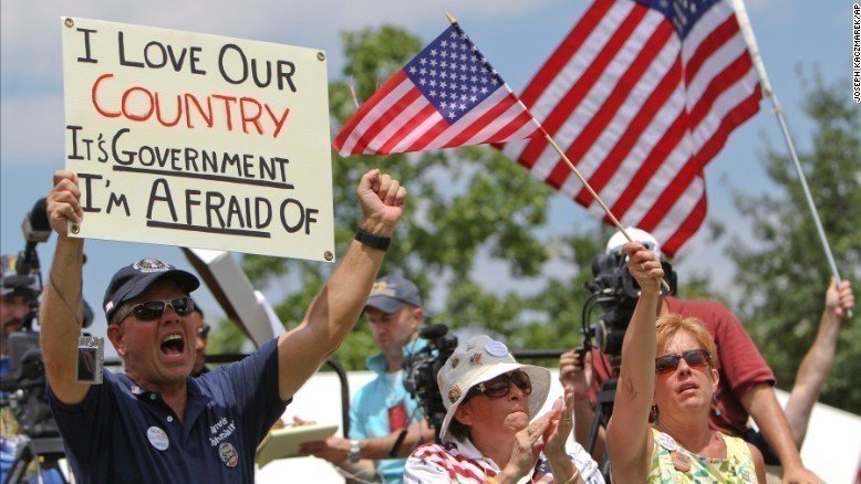 Petition · Setting term limits for congress to "drain the swamp ...