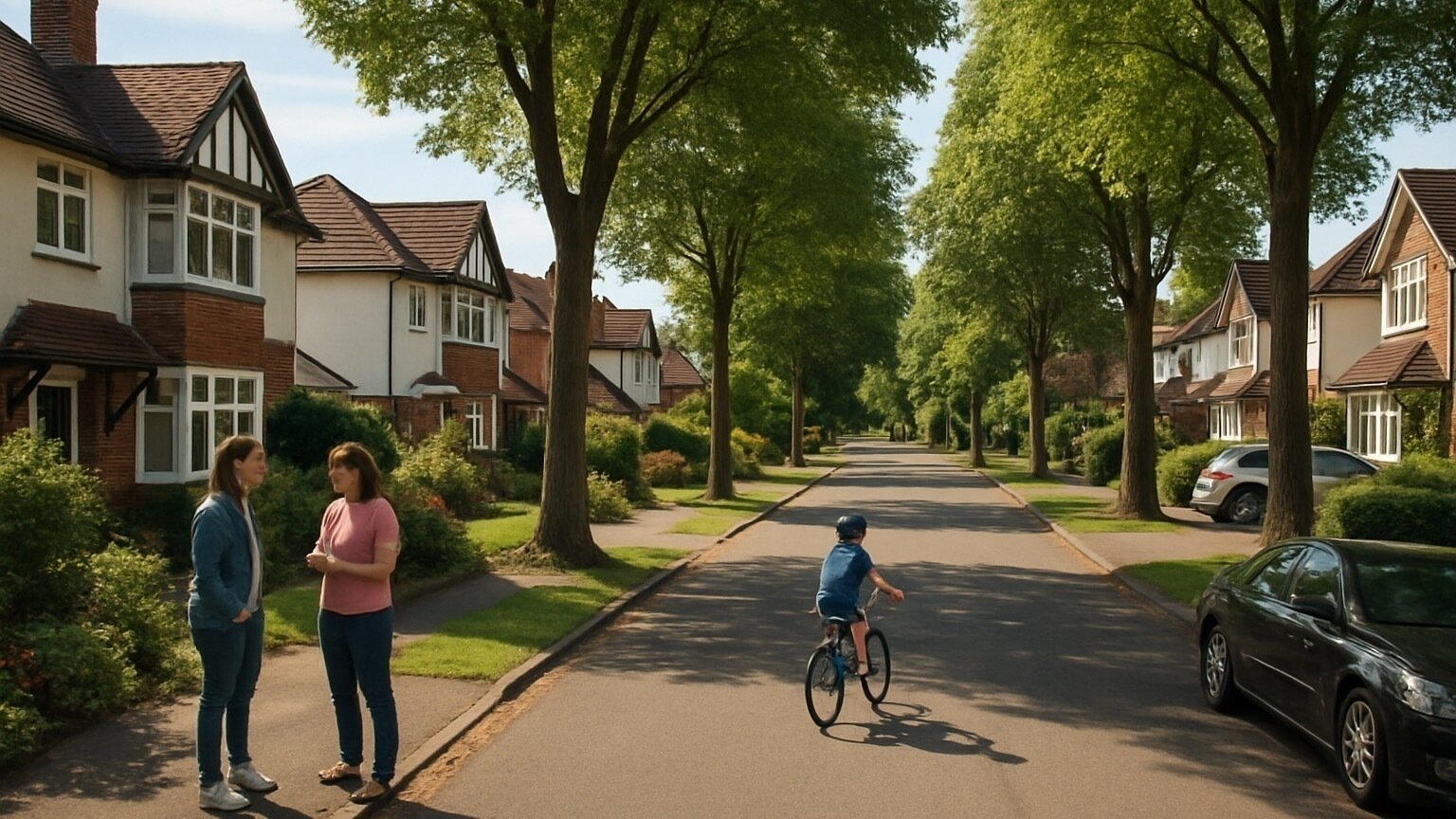 Petition · Stop the HMO Development on Barrington Road, Solihull - Solihull, United Kingdom ...