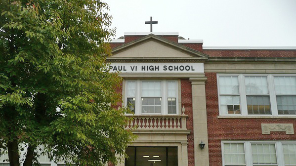 Petition · Ask Paul VI Catholic High School to take steps to prevent ...
