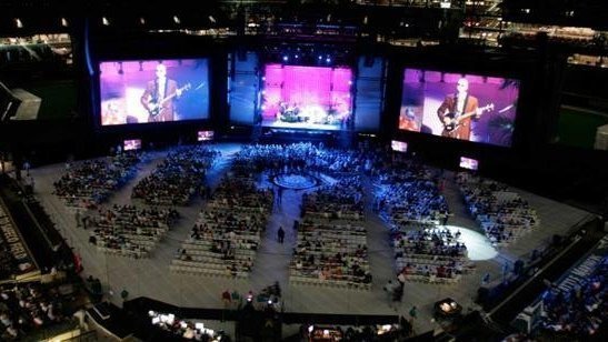 Petition · Please Advocate Arena Touring Artists For More Concerts at T ...