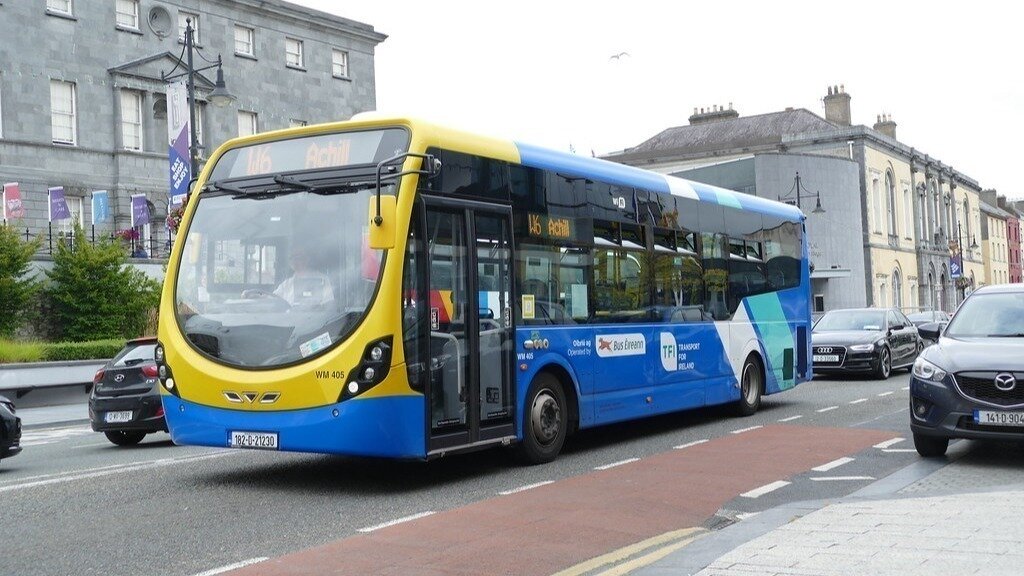 Petition · Reinstate the W6 Bus Route in Waterford City - Ireland ...