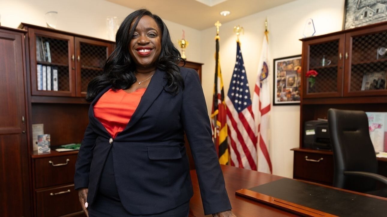 Petition · Urge Wala Blegay to run for the 5th Congressional District ...