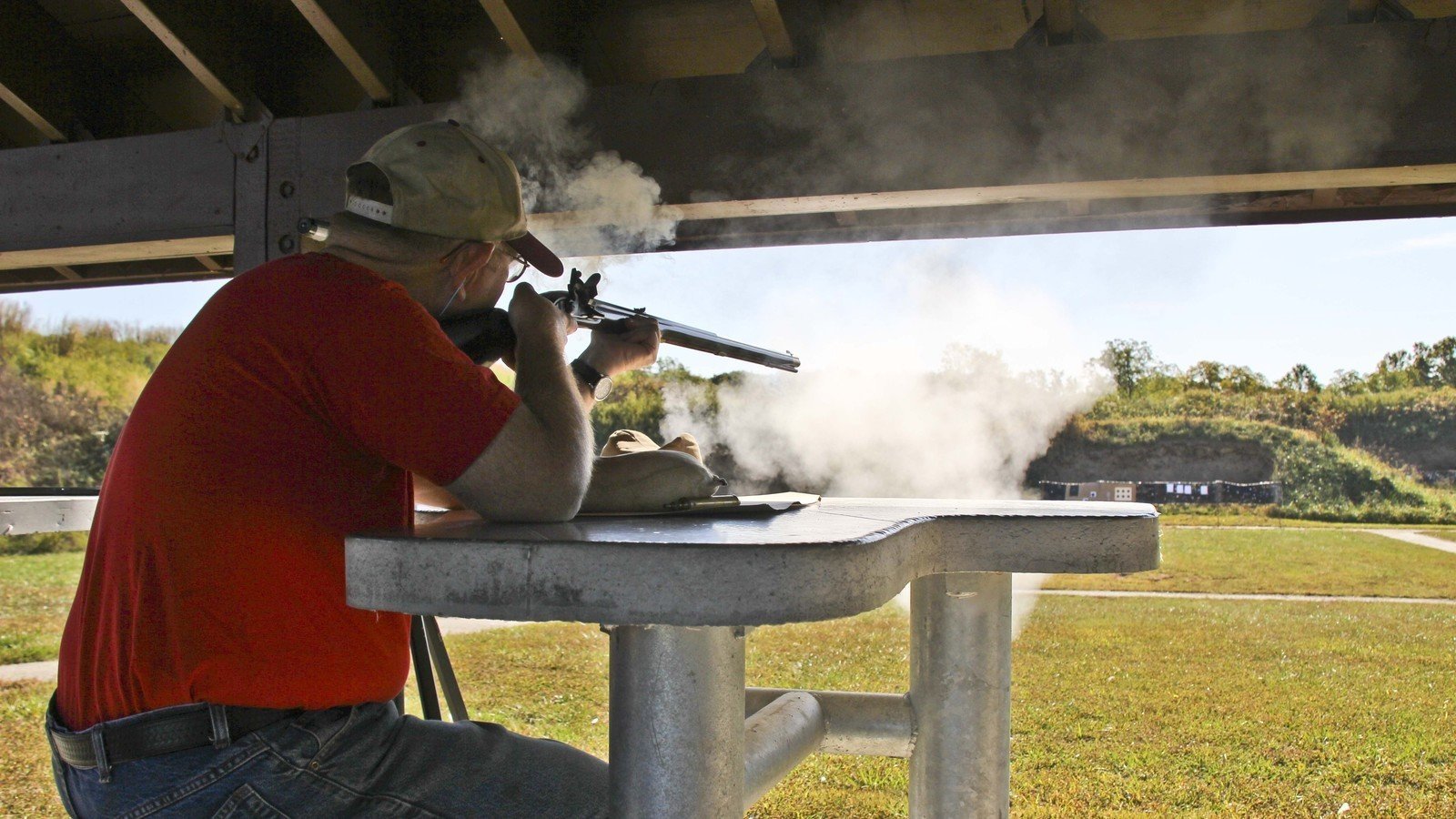 Petition · Build a shooting range near Osceola Missouri - United States ...