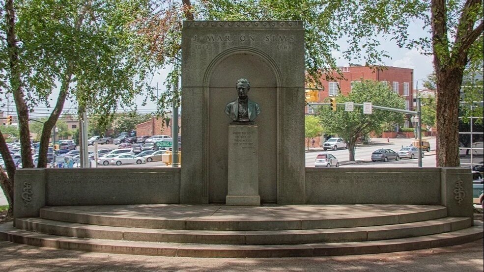 Petition · Remove the J. Marion Sims Memorial at the South Carolina ...